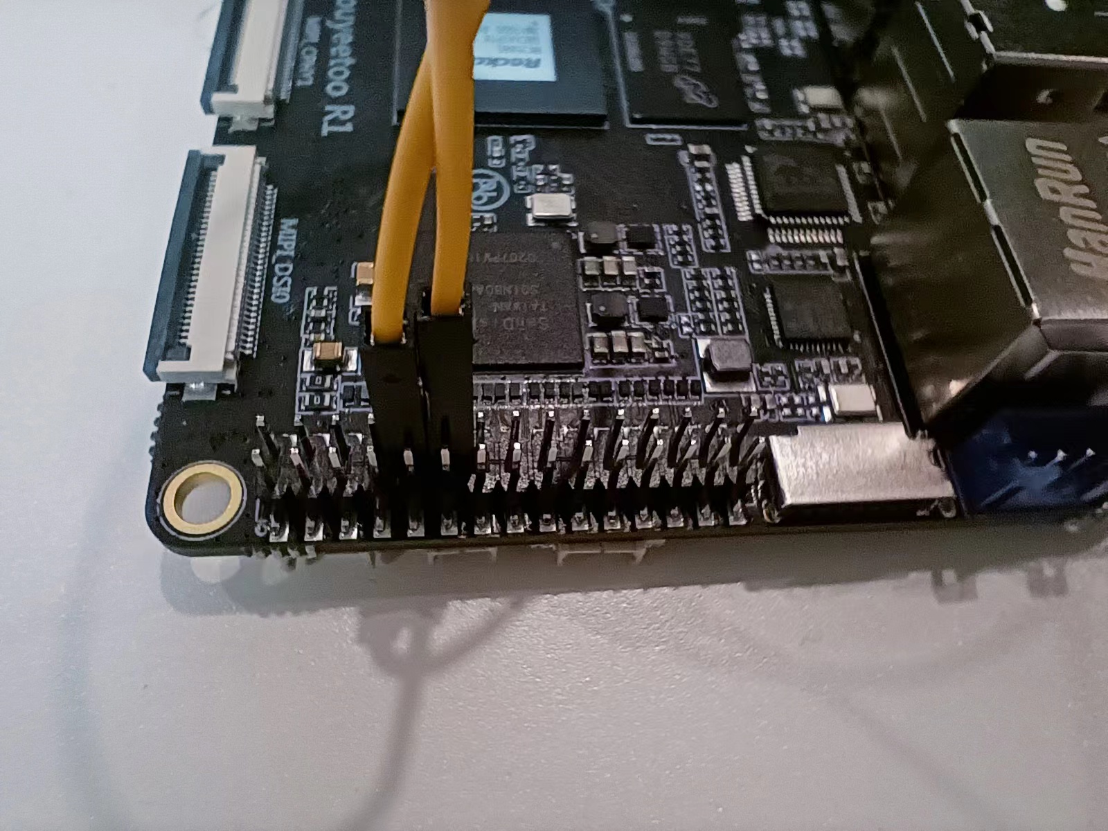 UART usage | youyeetoo wiki