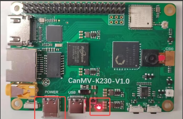 CanMV-K230 | youyeetoo wiki