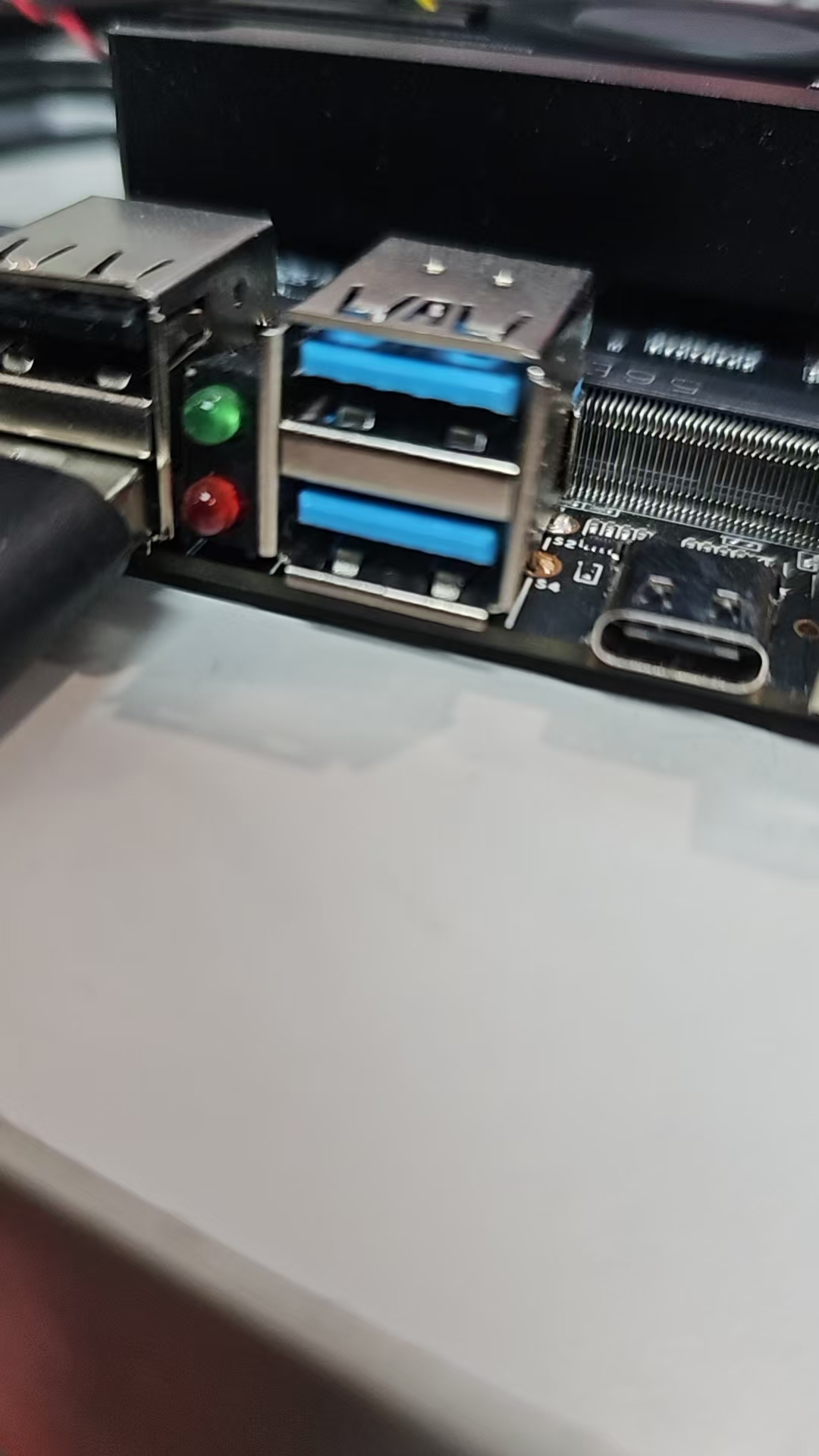 LED lights and PWRBTN pin control | youyeetoo wiki