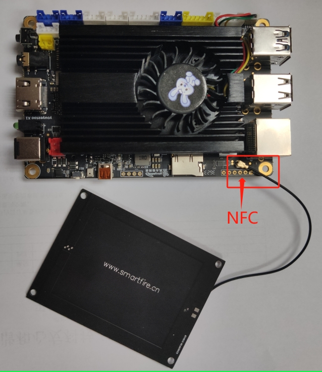 NFC usage | youyeetoo wiki