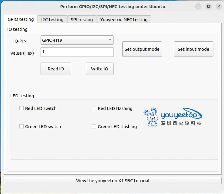 GPIO Development(Linux) | youyeetoo wiki