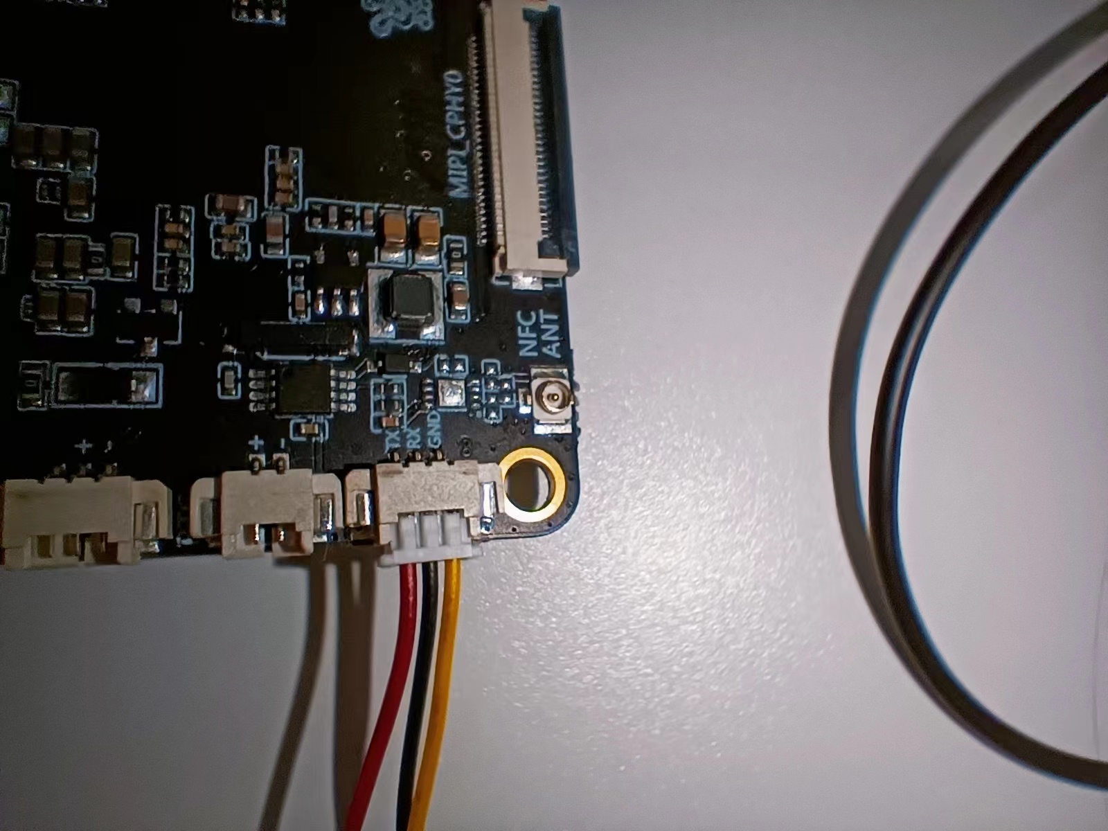 Serial Port Debugging Youyeetoo Wiki