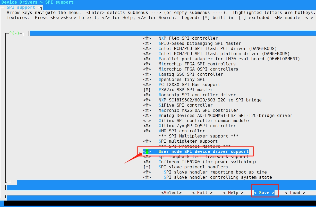 SPI interface development(Linux) | youyeetoo wiki